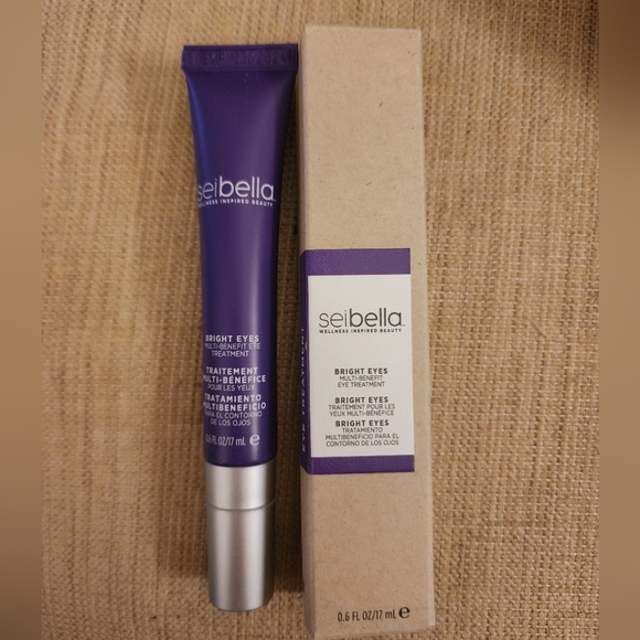 Melaleuca | Skincare | Melaleuca Sei Bella Bright Eyes Multibenefit Eye ...